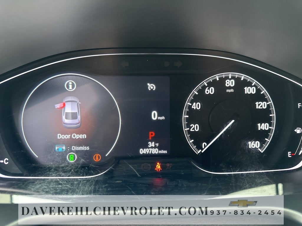 2022 Honda Accord Sport Special Edition in Mechanicsburg, OH | Columbus ...